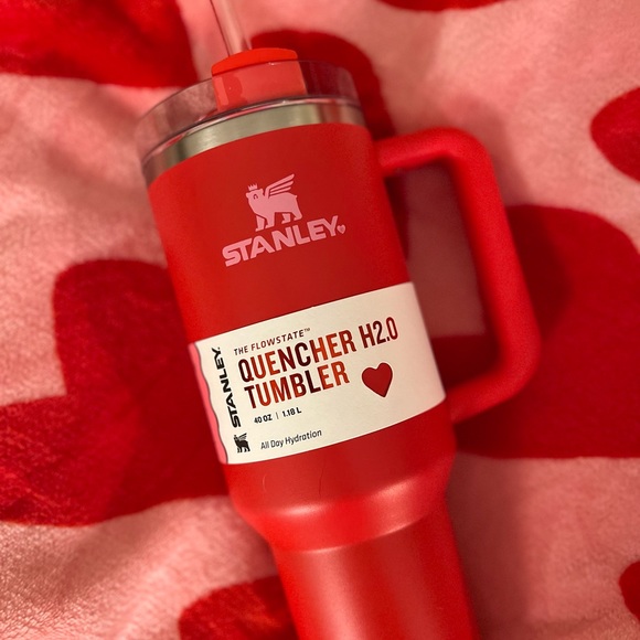 Stanley | Dining | Limited Edition Valentines Day Stanley Gift Set ...